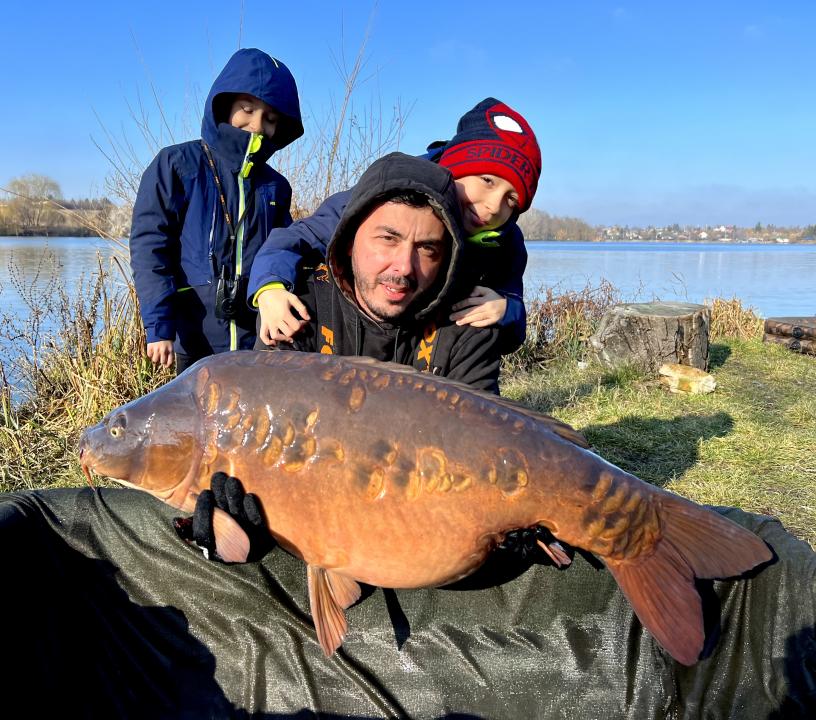 January is magic | Total Carp